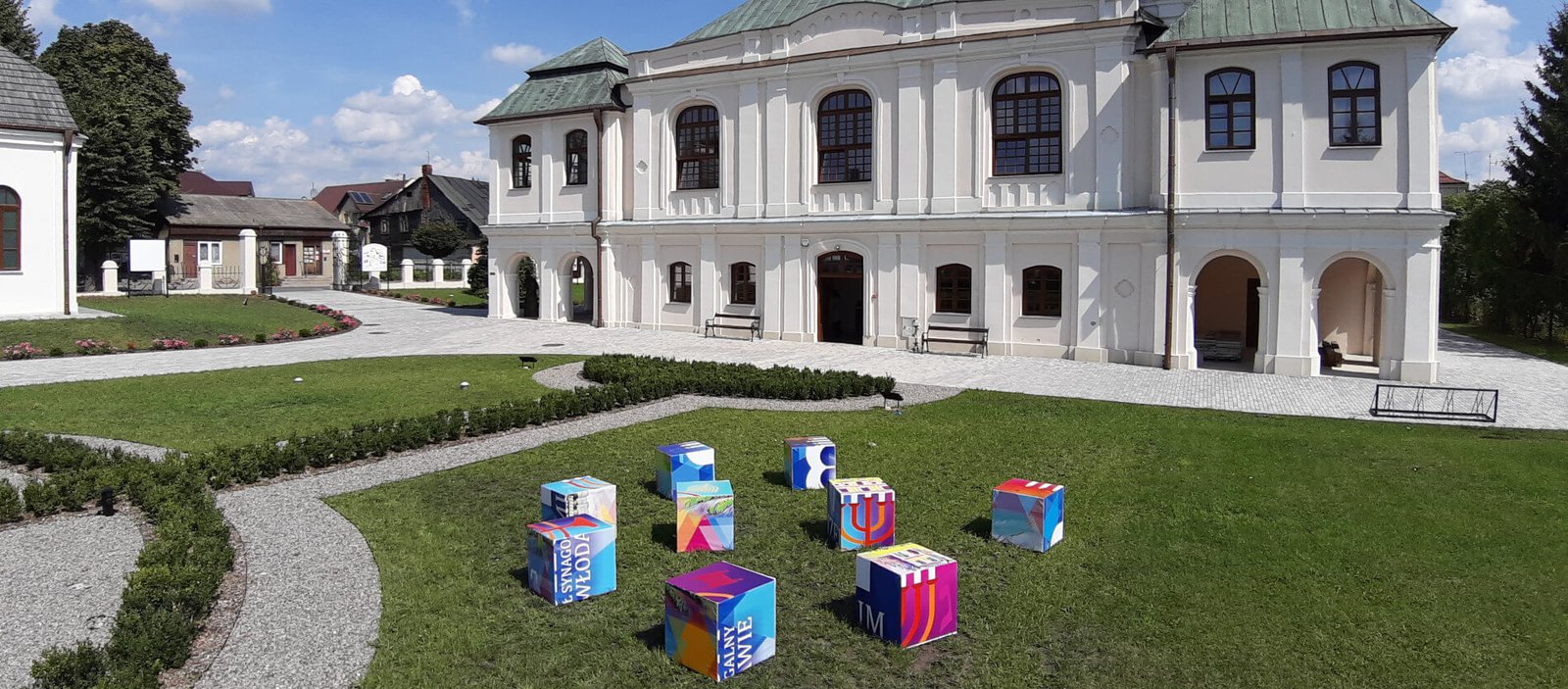 Reklaminiai kubai su spauda