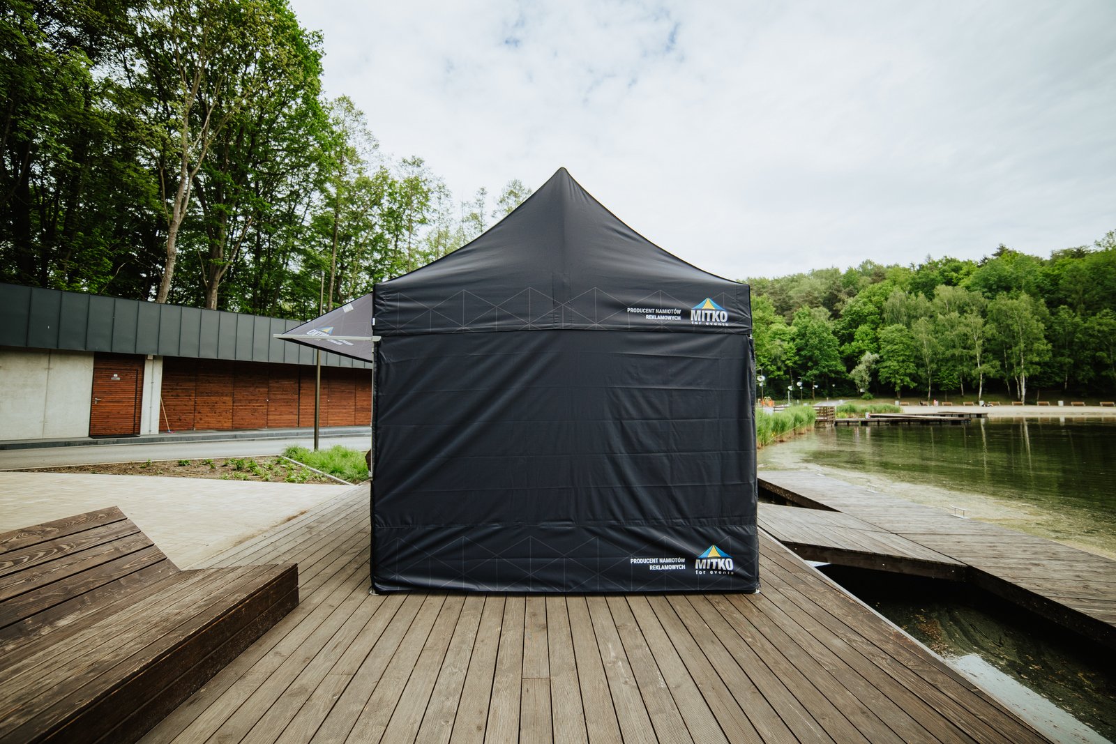 Prekybinės palapinės MAX - prekybai renginiuose | Advent.lt